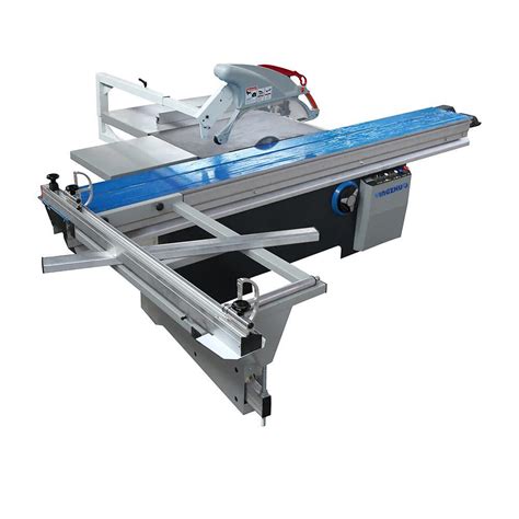 45 Degree Precision Sliding Table Panel Saw With Miter Gauge For