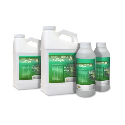 محلول هیدروپونیک هوگلند Hoagland Hydroponic Solution بیوزیست