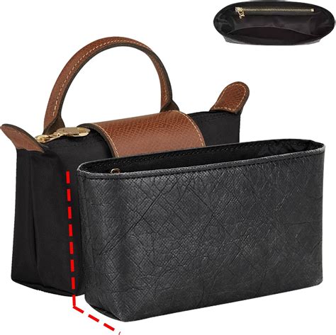Doxo Upgraded Bag Organizer Insert Compatible With
