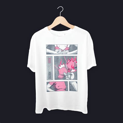 Burn Your Bra Behance