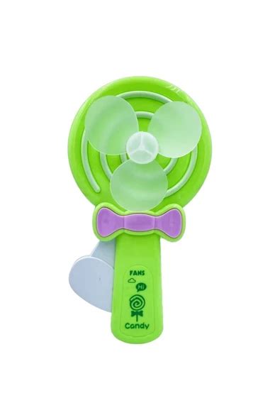 Pazariz El Fanı Vantilatör Candy Manuel Basmal Pttavm