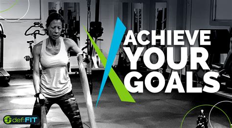 Surpass Your Goals With Definition Fit Definitionfit