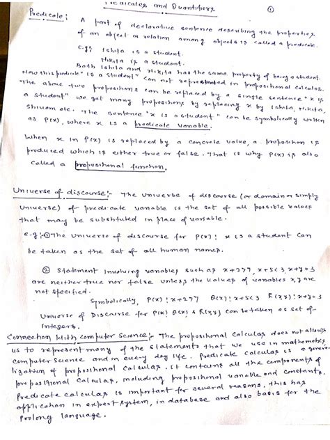 Quantifiers For Logic Pdf