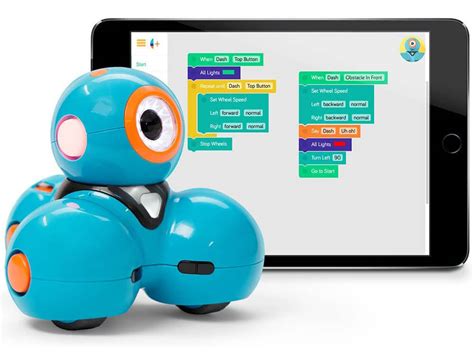 Wonder Workshop Dash Stem Education Works