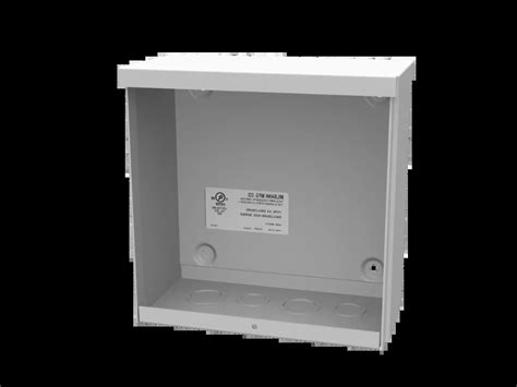 The Complete Nema 3r Enclosure Guide Standards And More