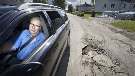 Lägger Sex Miljoner På Vägar Lokalt I Dalarna