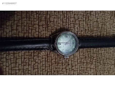 Singer Singer 1969 Bayan Kol Saati Vintage Alman Malı Sahibinden