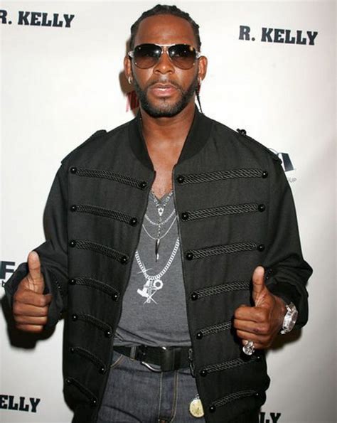 R Kelly Ok Magazine
