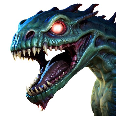 Download Fearful Fiend Bite Png 21