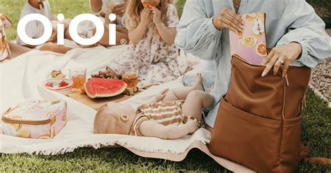 Mini Lunch Bags — Oioi