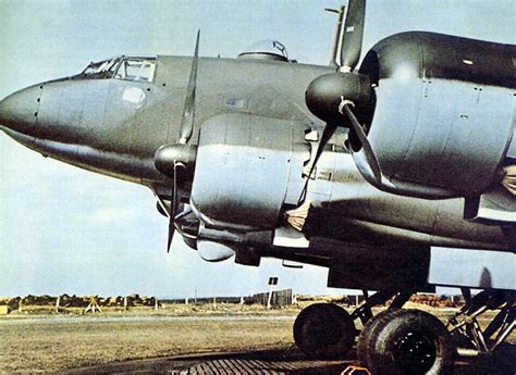 Focke Wulf Fw 200 Condor Color Kitchenerlord Flickr