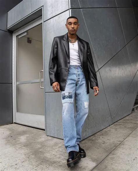 Explore 2024s Top 20 Fall Jeans For Men Stylish Denim Trends And