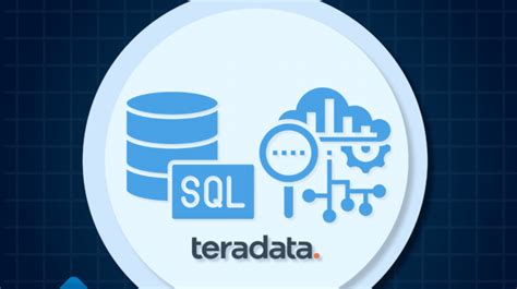 Teradata Sql And Data Management Datafloq
