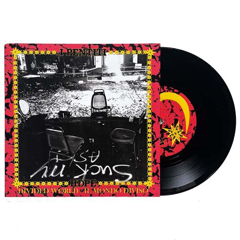 I Pentiti Hdpe Split 7 Sorry State Records