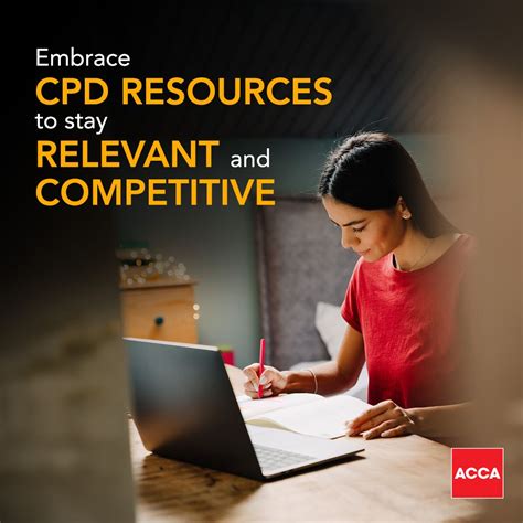 Acca Accaindia Cpd Professional Development Future Sucess Acca