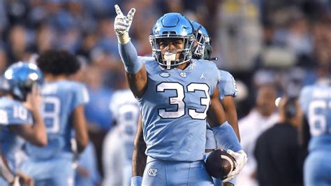 Unc Lb Cedric Gray Declares For Nfl Draft Will Skip Bowl Game