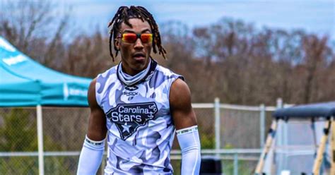 Miami Among Early Power Five Schools To Offer Samari Matthews