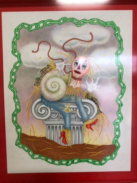 Raina Hamner Untitled Scarecrow Springbreak Art Show