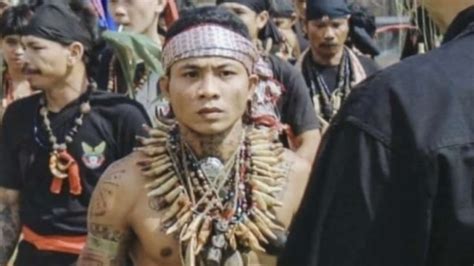Foto Top Trending Habib Bahar Minta Polisi Bubarkan Laskar Manguni Panglima Dayak Pasang Badan