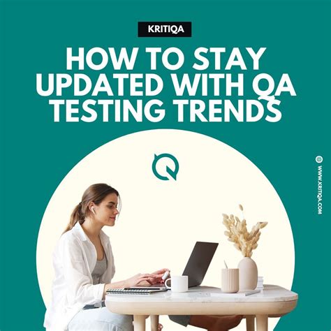 kritiqa official on linkedin 🔍 want to stay ahead in qa here s how you can stay updated with the…