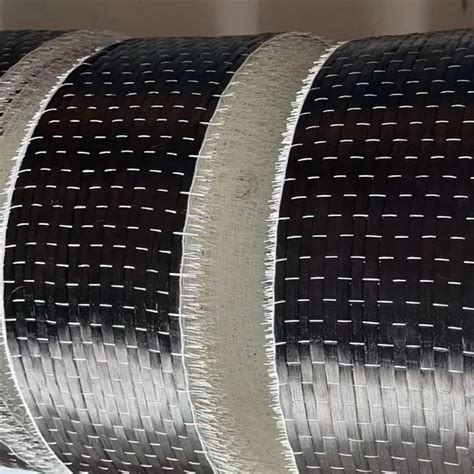 Customized 300gsm 12k Unidirectional Ud Reinforced Carbon Fiber Fabric