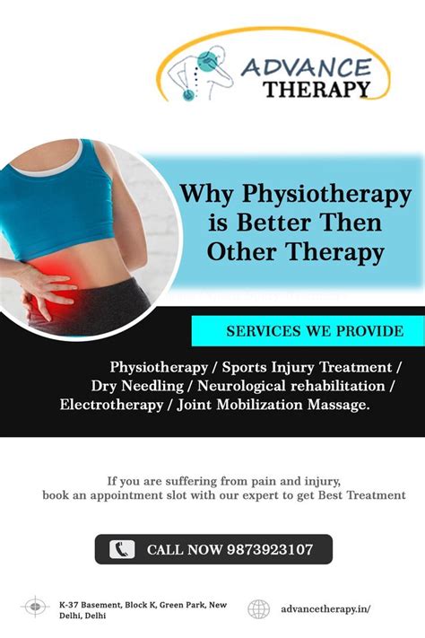 Role Of A Physiotherapy Assistant Physiotherapy Electrotherapy