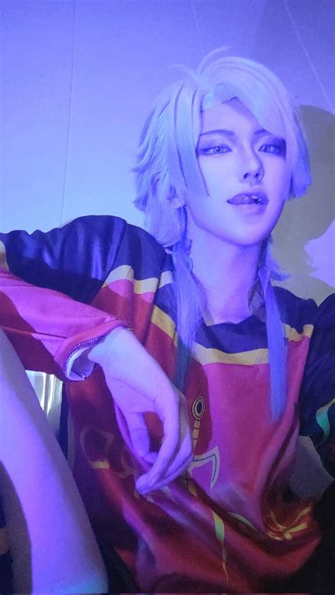 Kaiser Cosplay Gambar Wajah Gambar Pacar Foto Kekasih