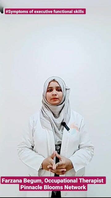 8771 Symptoms And How To Identify Executive Function Issu