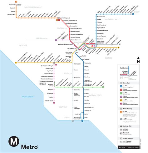 How To Ride Transit In Los Angeles Transiting Los Angeles