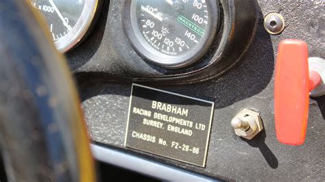 Brabham Bt18 Scuderia Falkenberg