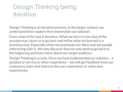 Design Thinking Prototyping And Testing Pptx