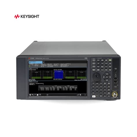 Keysight N9000b 9 Khz To 3 Ghz Cxa Signal Analyzer Micro Precision