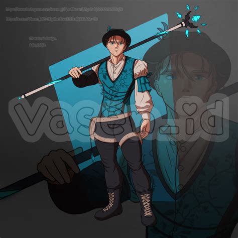 Wizard Boy Ychcommishes