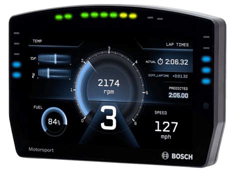 Bosch Displays Xtreme Di
