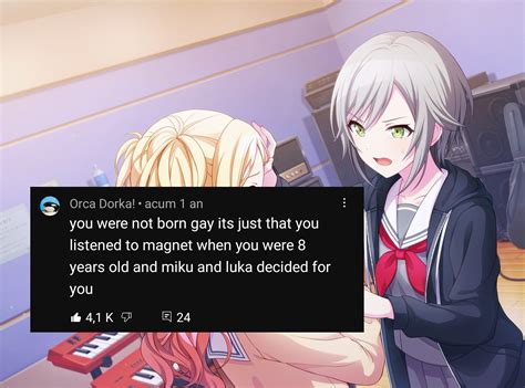 I Saw This And It Made Me Think Of Her Shiho Headcanons Shiho