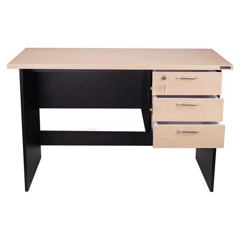 Nilkamal Brilliant Linear Work Station Maple Black Seating Capacity 1 Seater At Rs 10100