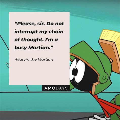63 Marvin The Martian Quotes That Are Out Of This World