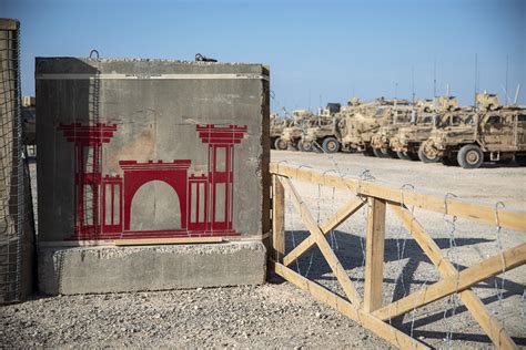Dvids Images Locations Across Al Asad Air Base Image 1 Of 4