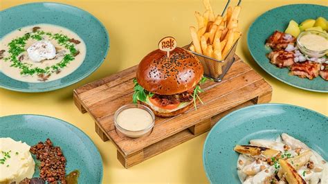 Restaurace Nok Nok | The best flavours of Bohemia, Moravia and Vienna ...