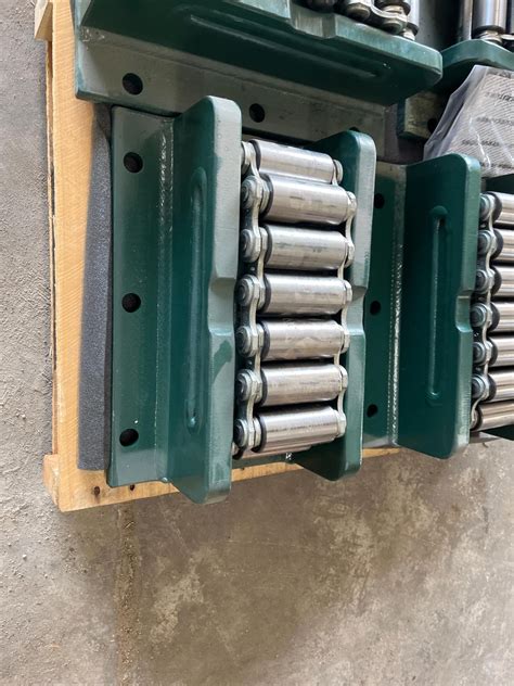 Hillman Rollers 37 5 0t Roller System Bigiron Auctions