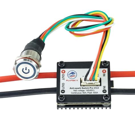 Flipsky Vesc Smart Esc For Esk8 Efoil And Diy Projects