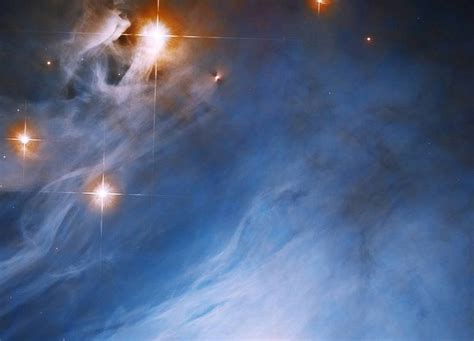 Emission Nebula Hubble