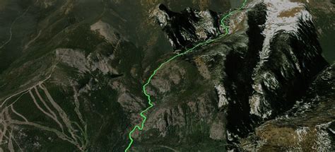 Devils Thumb Lake Trail Colorado 490 Reviews Map Alltrails