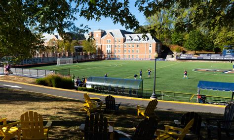 Campus Life Office Of Undergraduate Admissions The George