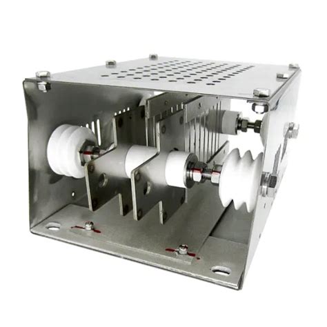 Energy Absorption Resistance Metro Neutral Grounding Resistor Power