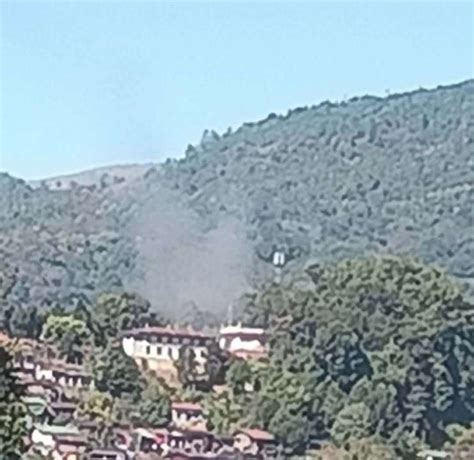 မိုးကုတ်မြို့နယ်တွင် စစ်တပ် တပ်စွဲထားသည့် နေရာသို့ တော်လှန်ရေးတပ်ပေါင