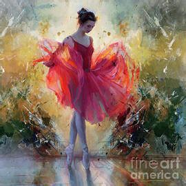 Beautiful Nude Art 051 Painting By Gull G Fine Art America