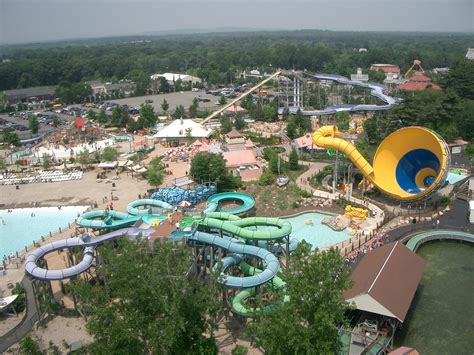 Six Flags Water Park Hours