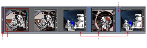 Storyboard Pro 24 Online Help About The Storyboard Structure