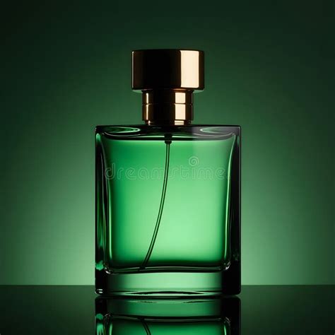 Enigmatic Elixir A Botanical Symphony Of Fragrance Stock Illustration